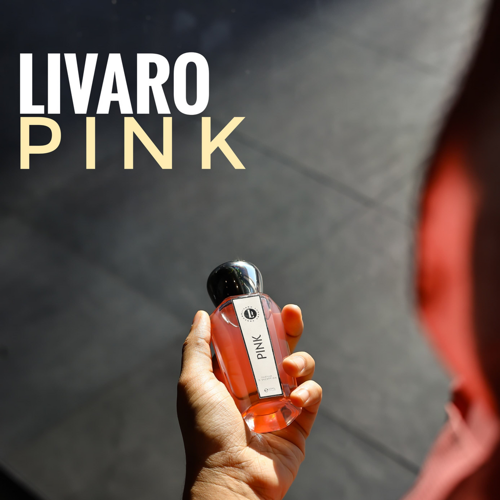Livaro Pink by AGAVO - Sweet, Floral & Musky Unisex Fragrance – Agavo ...
